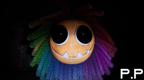 Poppy Playtime 4 Survie (MONSTER DOEY ) - Roblox