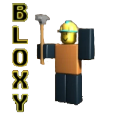 bloxy cola label