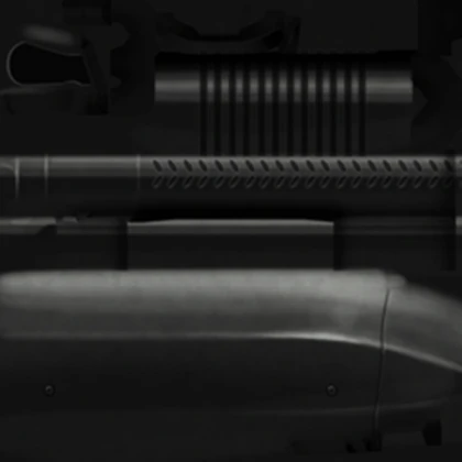shotgun mesh texture RE UPLOAD