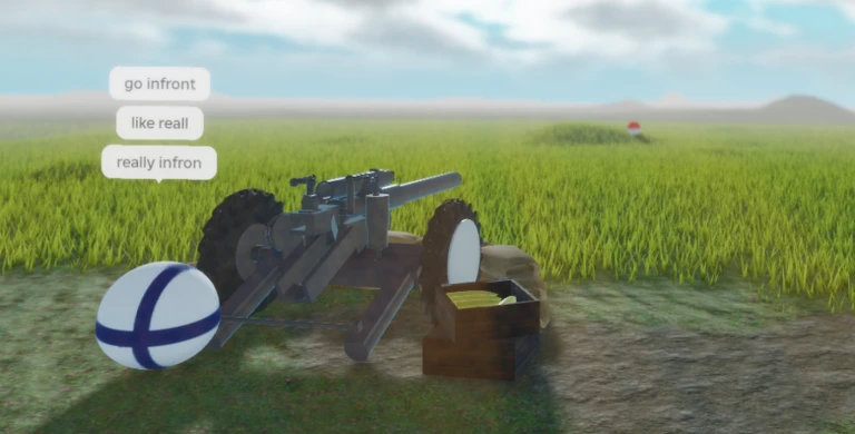 Actualización!! Country Balls: Animado [BETA] - Roblox