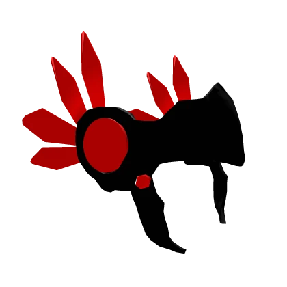 Dark Red Valk | Roblox Item - Rolimon's