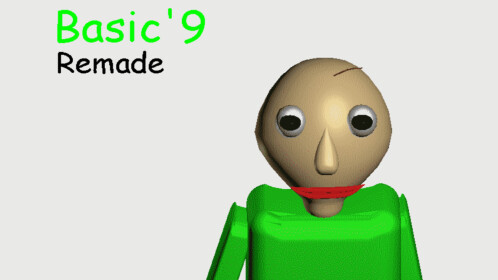 Remade de Basic'9 - Roblox