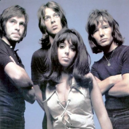 Shocking Blue