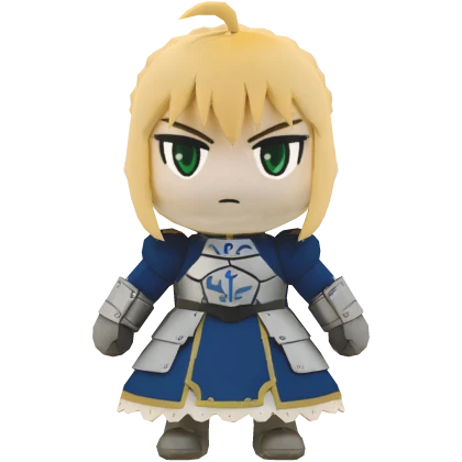 Saber Plush | Roblox Item - Rolimon's