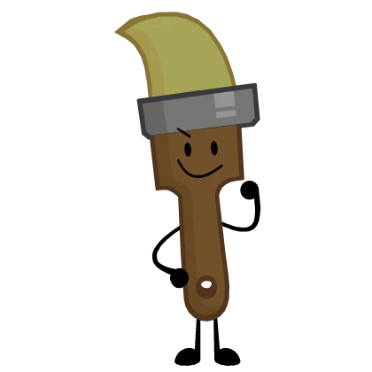 Paintbrush Shoulder Pal | Inanimate Insanity | OSC | Roblox Item ...