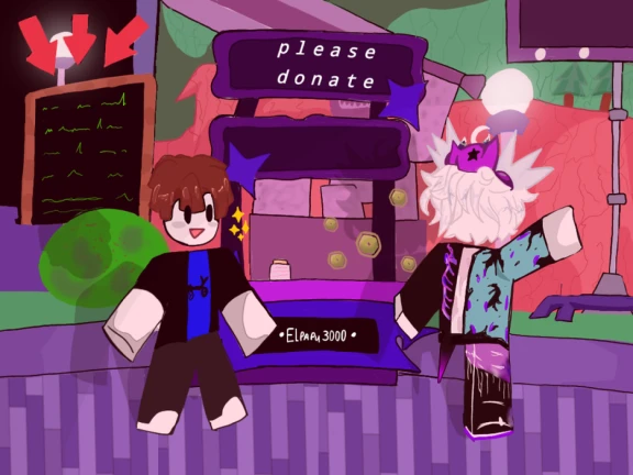 Donation Haven - Roblox