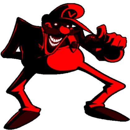 Mr. Virtual (Paranoia (1), Mario's Madness) (2.0)