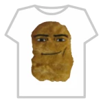 Camisa "Erik is my Hero" - Roblox