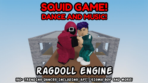 [FREE ADMIN!] Ragdoll Engine - Roblox