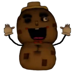 Suited Prowler Around the clock at bikini bottom