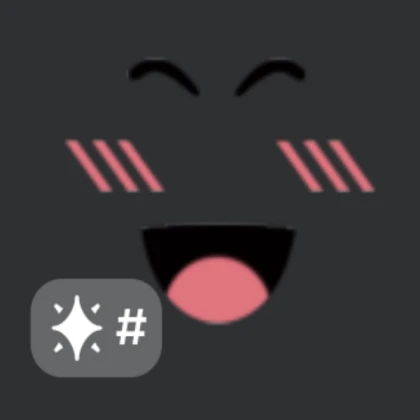 Super super happy face ugc face free