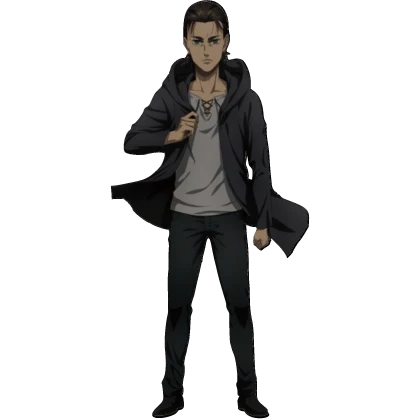 Eren aot cutout | Roblox Item - Rolimon's