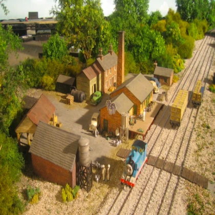 Sodor Dairy