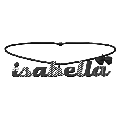 isabella | Roblox Item - Rolimon's