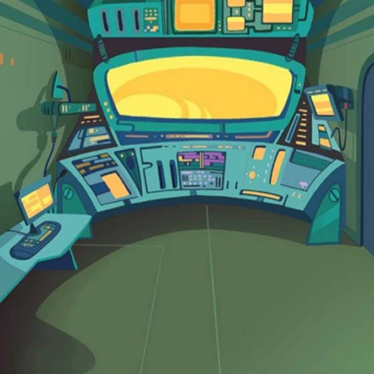 Winx simulation room