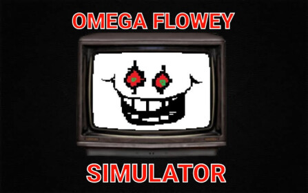 Omega Flowey Simülatör - Roblox