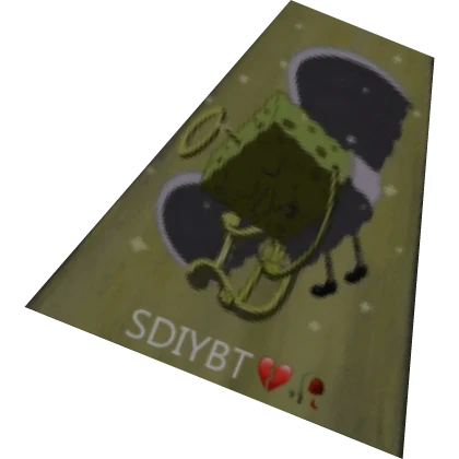 SDIYBT Spongebob meme | Roblox Item - Rolimon's