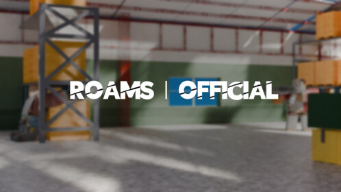 [ OLD RECOIL] Roams Offiziell - Roblox