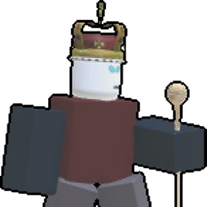 Cruel King • BlockTales / Block Tales