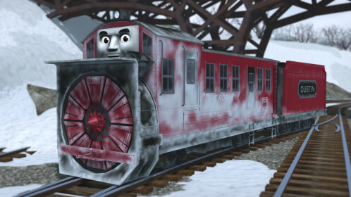 [Navidad] Nowhere Railways • Acceso Anticipado • - Roblox