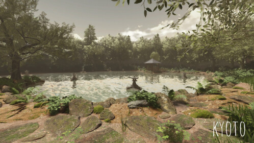 Quioto, Japão [SHOWCASE] - Roblox