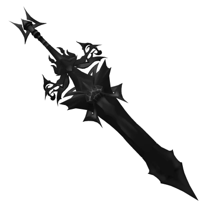 Shadow Blade Of Annihilation | Roblox Item - Rolimon's