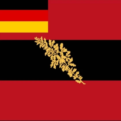 German Confederation(Puppet State of Germany)