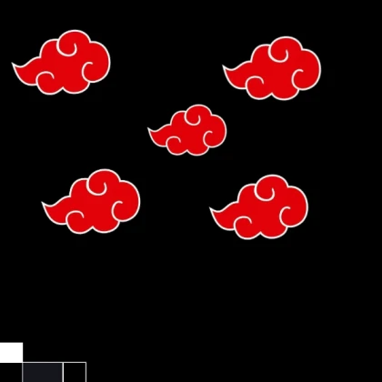 Akatsuki cloak ( Shindo Life )