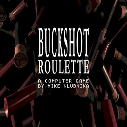 buckshot roulette icon