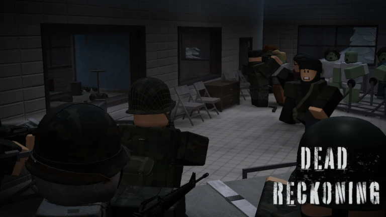 Ölü Hesaplanıyor [RP] - Roblox