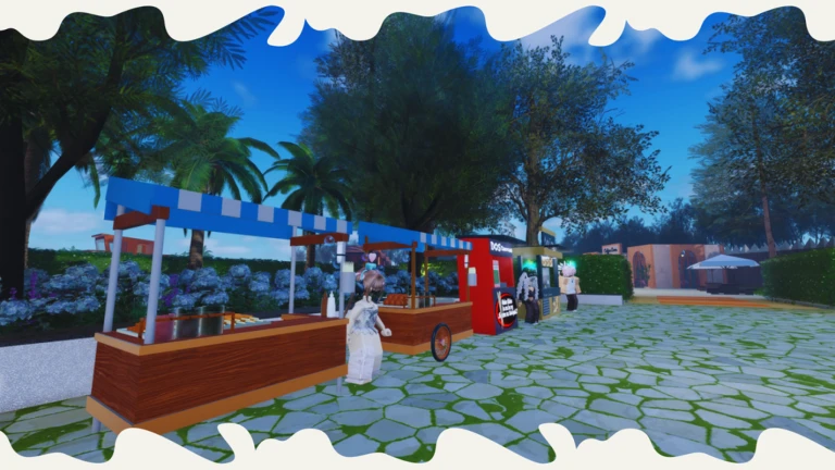 [UPD]Paseo de Chinita - Roblox