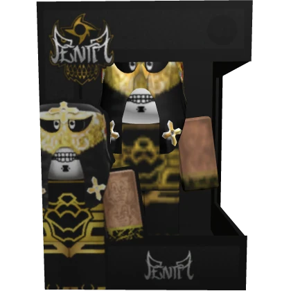 Penta MITB Funko Pop | Roblox Item - Rolimon's