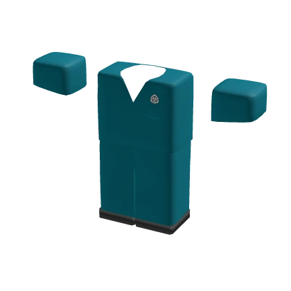 [SCP] Medic uniform | Roblox Item - Rolimon's