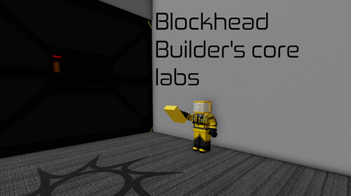 Brick Built Core Labs: Klassisch - Roblox