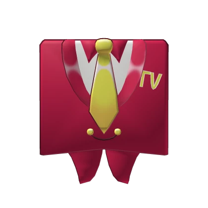 Mr. Tenna Suit [Deltarune] | Roblox Item - Rolimon's