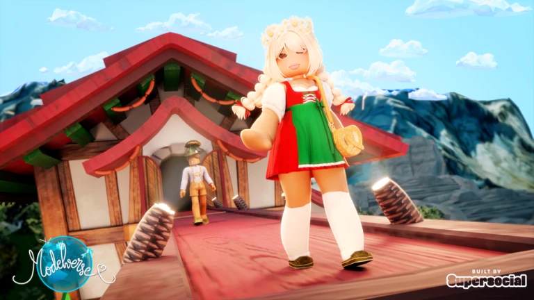 [UFO] Modelverse - Roblox