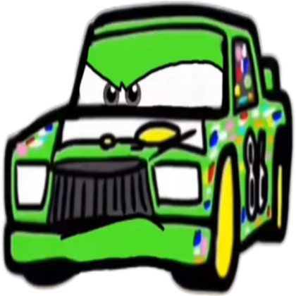 Angry chick hicks