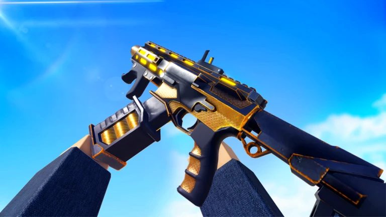 Gunfight Arena - Roblox