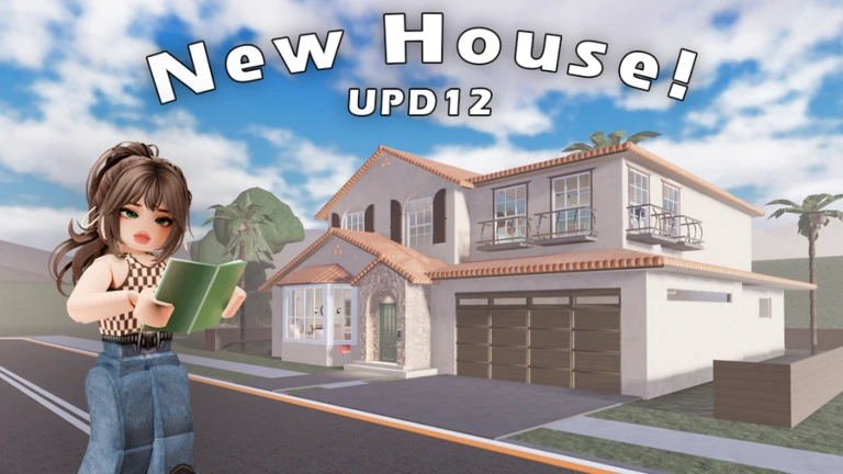 NewSmith RP Halloween! - Roblox