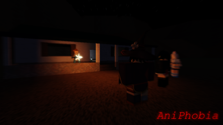 Anifobia: Legado - Roblox