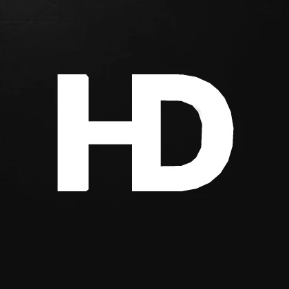 HD Admin Logo (3D)