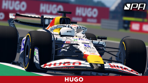 [HUGO QUEST] Formel Apex Racing - Roblox