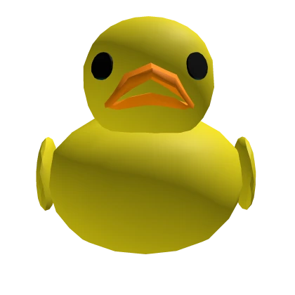 Yellow Duck | Roblox Item - Rolimon's