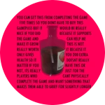 Health Potion (Read description) | Roblox Gamepass - Rolimon's