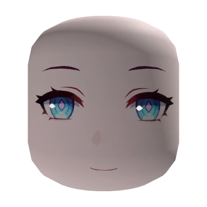 Cyrene - Face | HSR | Roblox Item - Rolimon's