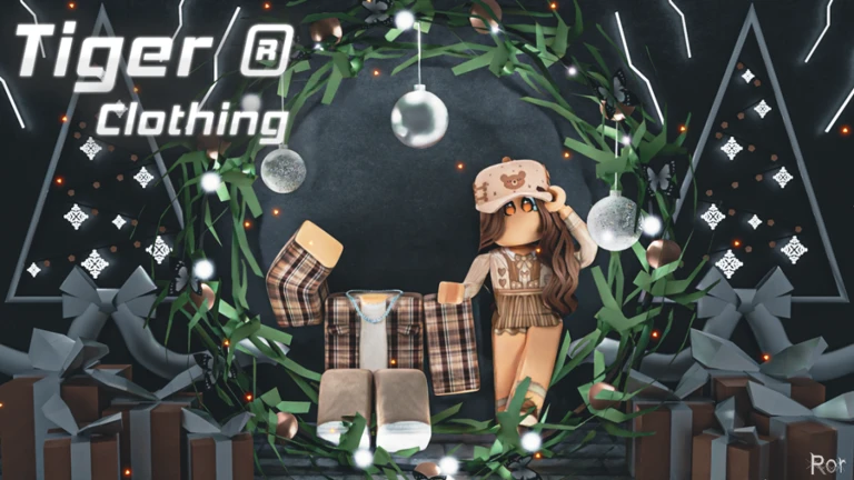 Tiger® Outfit Mall - Roblox