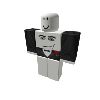 Man face Troll Meme Sussy Funny Headless TopHead A - Roblox