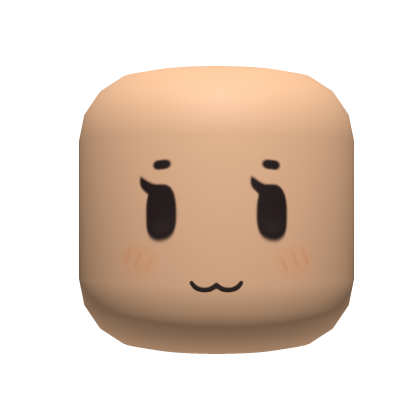 Wajah Manis - Roblox