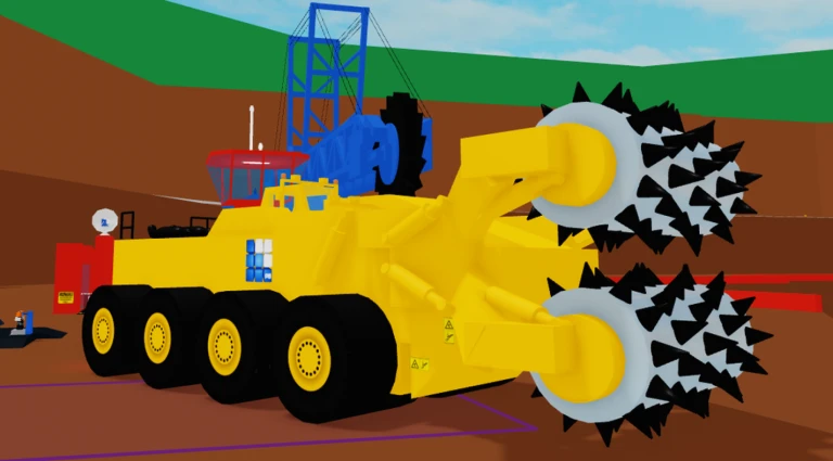 Mega Miners – Pinewood Builders