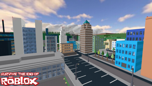 Miasto Roblox - Roblox